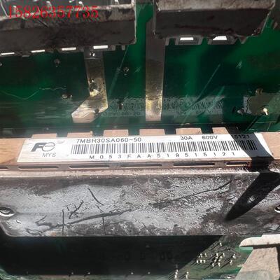 富士模块,7MBR30SA060-50.带主板80包邮,图片(议价)