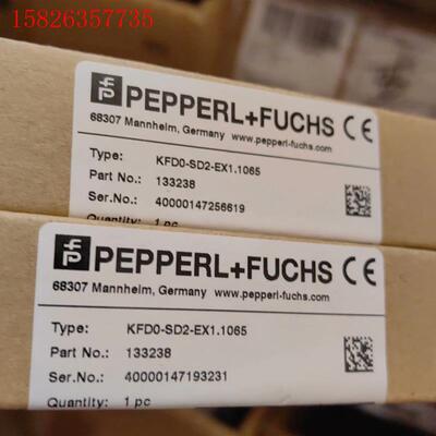 KFD0-SD2-Ex1.1065现货实拍 量多价优!(议价)