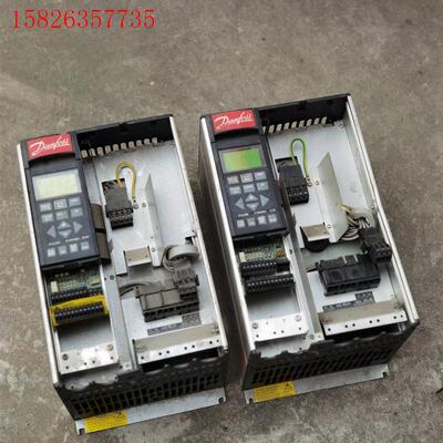 丹佛斯变频器VLT5011PT5C20包好(议价)
