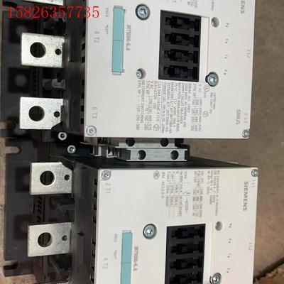 西门子交流接触器3RT5066-6AP36、有包装、(议价)