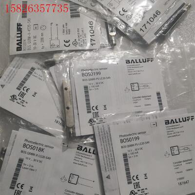 BALLUFF巴鲁夫  BOS00TL BOS018N BO(议价)