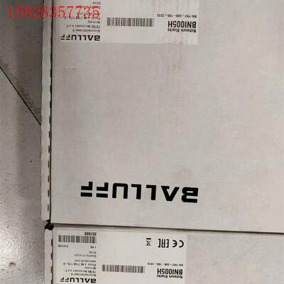 巴鲁夫扩展模块 BNI005H,BNI PNT-508-10(议价)