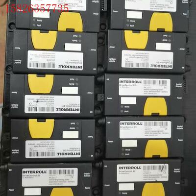 英特诺INTERROLL DriveControl 20电滚(议价)