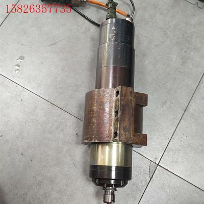 台湾普惠电主轴出售,最高30000转,iso25刀柄,型号E(议价)