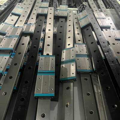 【可打折】正品IKO MLFG24 直线导轨 导轨680mm 加长加