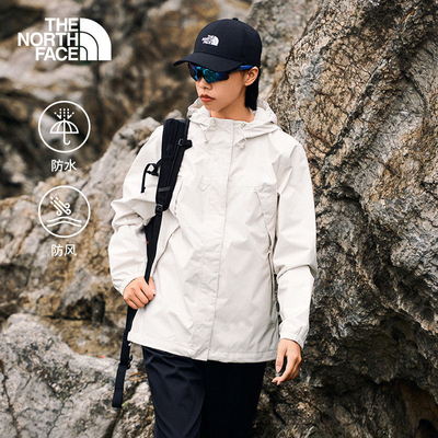 TheNorthFace北面冲锋衣女