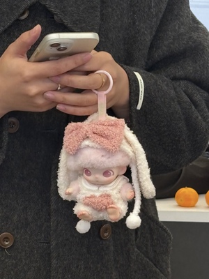 dimoo新生日记眷恋守护娃衣新奇15cm懵懂衣服陌生换装依赖着替服