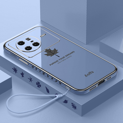 适用VIVOV2187A硅胶壳送水凝膜