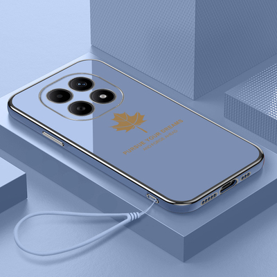 适用红米Note15硅胶软壳送钢化膜
