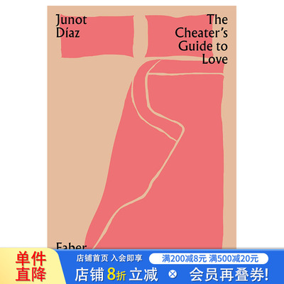 【现货】【Faber Stories短经典】The Cheater’s Guide to Love