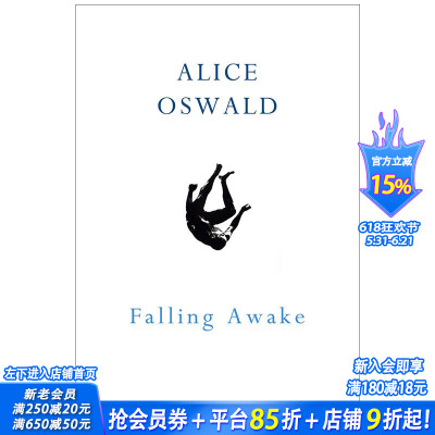 【现货】Falling Awake 清醒 下坠 Alice Oswald爱丽丝奥斯瓦尔德