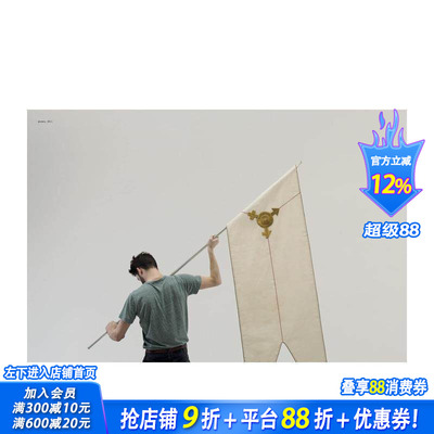 【现货】英文原版 身体与建筑：Didier Fiúza Faustino Architecture for Disquiet Bodies 建筑设计 正版进口图书画册