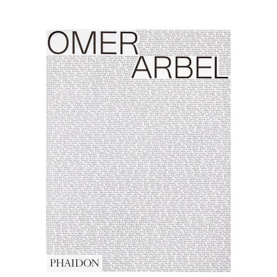 【现货】Omer Arbel 欧迈·阿尔贝尔作品集 工业设计建筑设计雕塑照明Bocci 英文原版进口 Phaidon画册