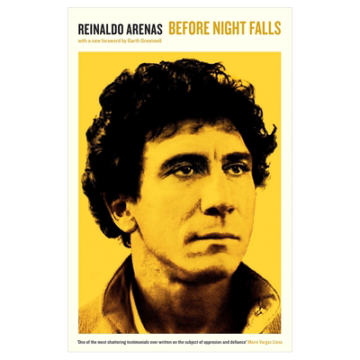 【现货】 Before Night Falls: A Memoir (Penguin Vitae) 黑夜来临前 Reinaldo Arenas 雷纳多阿里纳斯作品 英文原版小说图书籍正