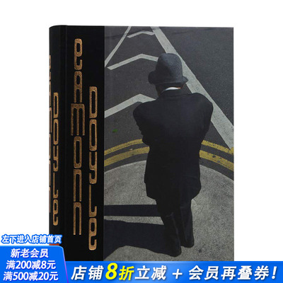 【现货】【RM出版】爱尔兰摄影师Eamonn Doyle伊蒙·道尔作品集画册 都柏林街拍抓拍 英文原版进口 Rm Verlag