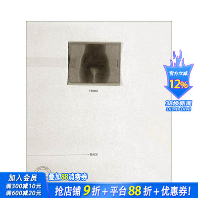 【预售】朱利奥·萨门托 Juliao Sarmento 原版英文艺术画册画集 正版进口书