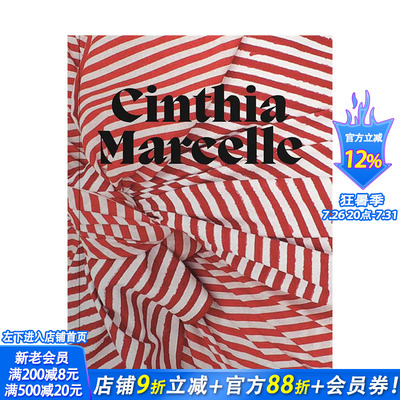【预售】英文原版 巴西概念艺术家Cinthia Marcelle：通过怀疑 By Means of Doubt 艺术画册 正版进口书籍 善优图书