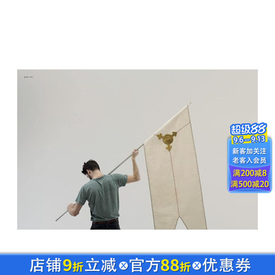 【现货】英文原版 身体与建筑：Didier Fiúza Faustino Architecture for Disquiet Bodies 建筑设计 正版进口图书画册