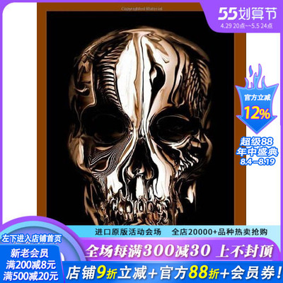 【现货】Alexander McQueen 服装设计鬼才亚历山大 英文原版 正版进口书