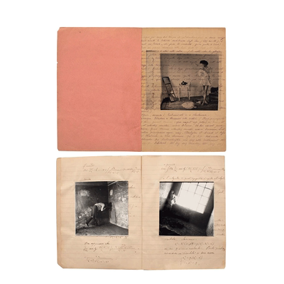 【现货】英文原版 弗兰瑟斯卡·伍德曼：艺术家的书 Francesca Woodman: The Artist’s Books 摄影师艺术 正版图书画册