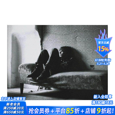 【预售】深情凝视：马克·里特维尔德 A Long Loving Look:Mark Rietveld 原版英文摄影作品集 正版进口书