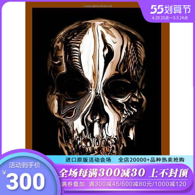 【预售】Alexander McQueen 服装设计鬼才亚历山大 英文原版 正版进口书