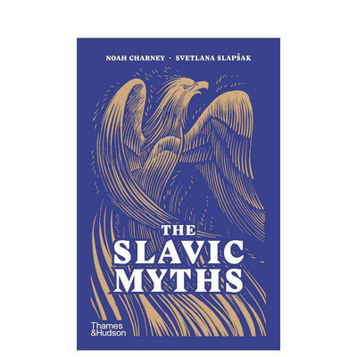 【预售】斯拉夫神话 Slavic Myths， The 原版英文人文历史 正版进口书