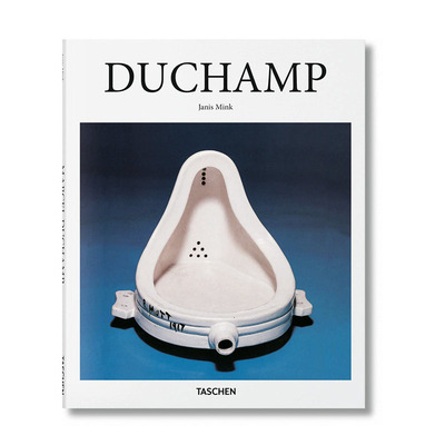 【现货】英文原版 杜尚 【Basic Art 2.0】DUCHAMP 英文外国美术-20世纪 正版进口书画册 善优图书
