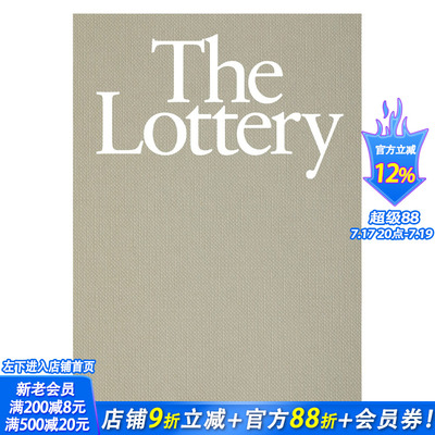 【现货】英文原版 Melissa Catanese：彩票 Melissa Catanese: The Lottery 摄影 正版进口书籍画册 善优图书