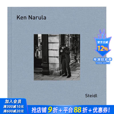 【预售】光圈与镜头 Ken Narula: Iris & Lens: 50 Leica Lenses to Collect and Photograph 原版英文摄影技法 正版进口图书