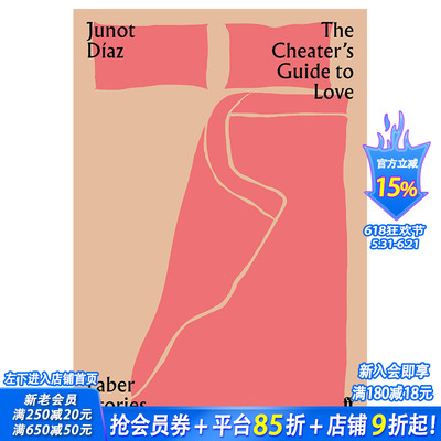 【现货】【Faber Stories短经典】The Cheater’s Guide to Love