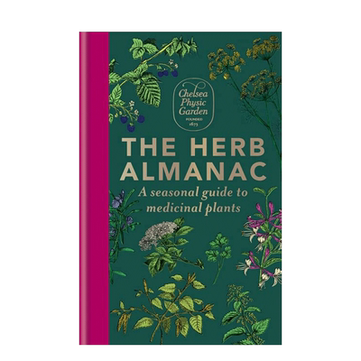 【现货】英文原版 植物草药年鉴 The Herb Almanac  正版进口 善优图书