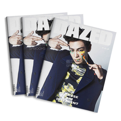 订阅 DAZED & CONFUSED Korea 先锋时尚杂志 韩国韩文原版 年订12期 D201 年订12期