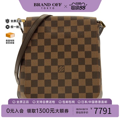 中古LV路易威登单肩包