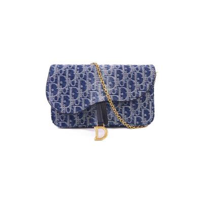 中古Dior迪奥斜挎包レディース