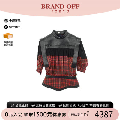 中古LV路易威登上衣レディース