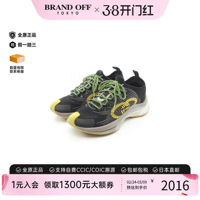 中古Gucci古驰鞋メンズ尼龙