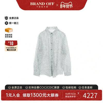 中古Hermes爱马仕上衣メンズ棉