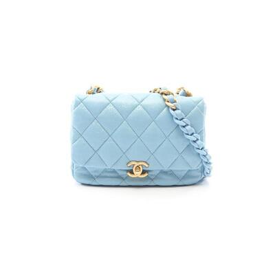 中古Chanel香奈儿斜挎包