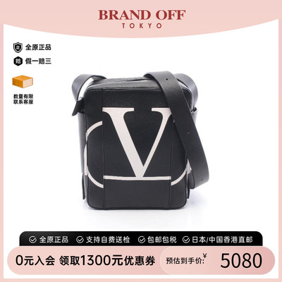 中古Valentino华伦天奴斜挎包