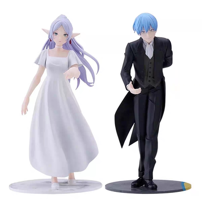 世嘉葬送的芙莉莲佛里希时光手办