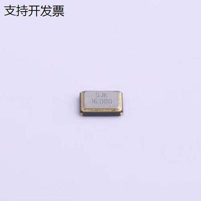 7U16ECG无源晶振MHz±p