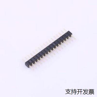 PZ200-17C排针x间距2圆