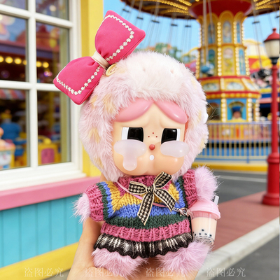 carbaby马年限定15cm娃衣套装