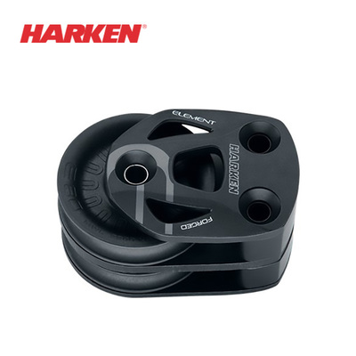 HARKEN 滑轮80mm Element Double Footblock 6298