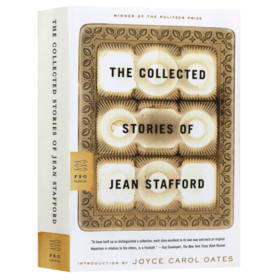 英文原版 The Collected Stories of Jean Stafford 1970普利策小说奖 英文版