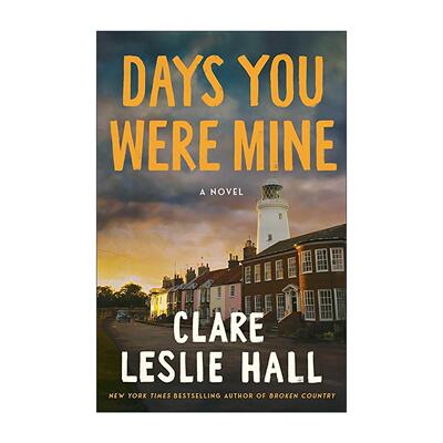 英文原版 Days You Were Mine 你曾属于我的时光 英文版 进口英语原版书籍