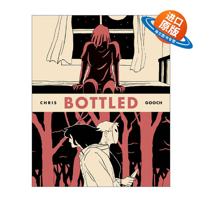 英文原版 Bottled 灌装 漫画 莱杰奖入围 Chris Gooch 英文版 进口英语原版书籍
