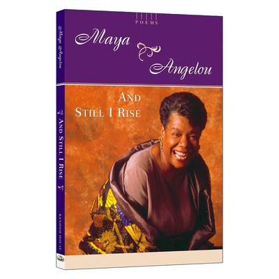 英文原版 And Still I Rise 我仍将奋起 诗选 Maya Angelou 精装 英文版 进口英语原版书籍