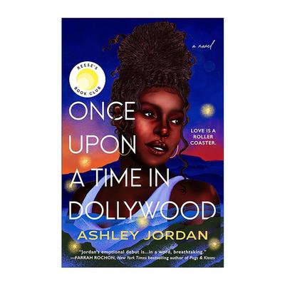 英文原版 Once Upon a Time in Dollywood 多莉山往事 今日美国畅销书 黑人女性小说 Ashley Jordan 英文版 进口英语原版书籍